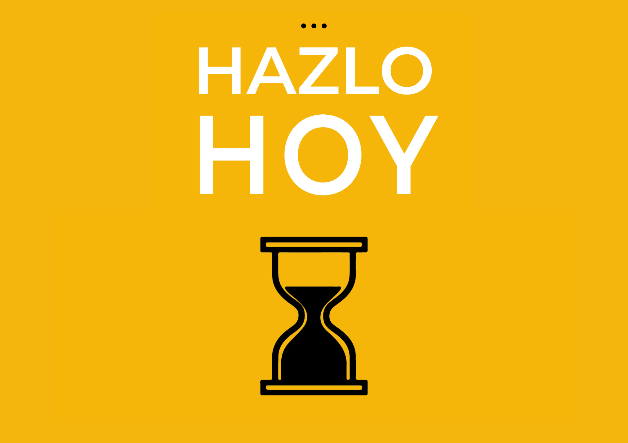 Hazlo Hoy Aumenta Tu Productividad Sin Estrés