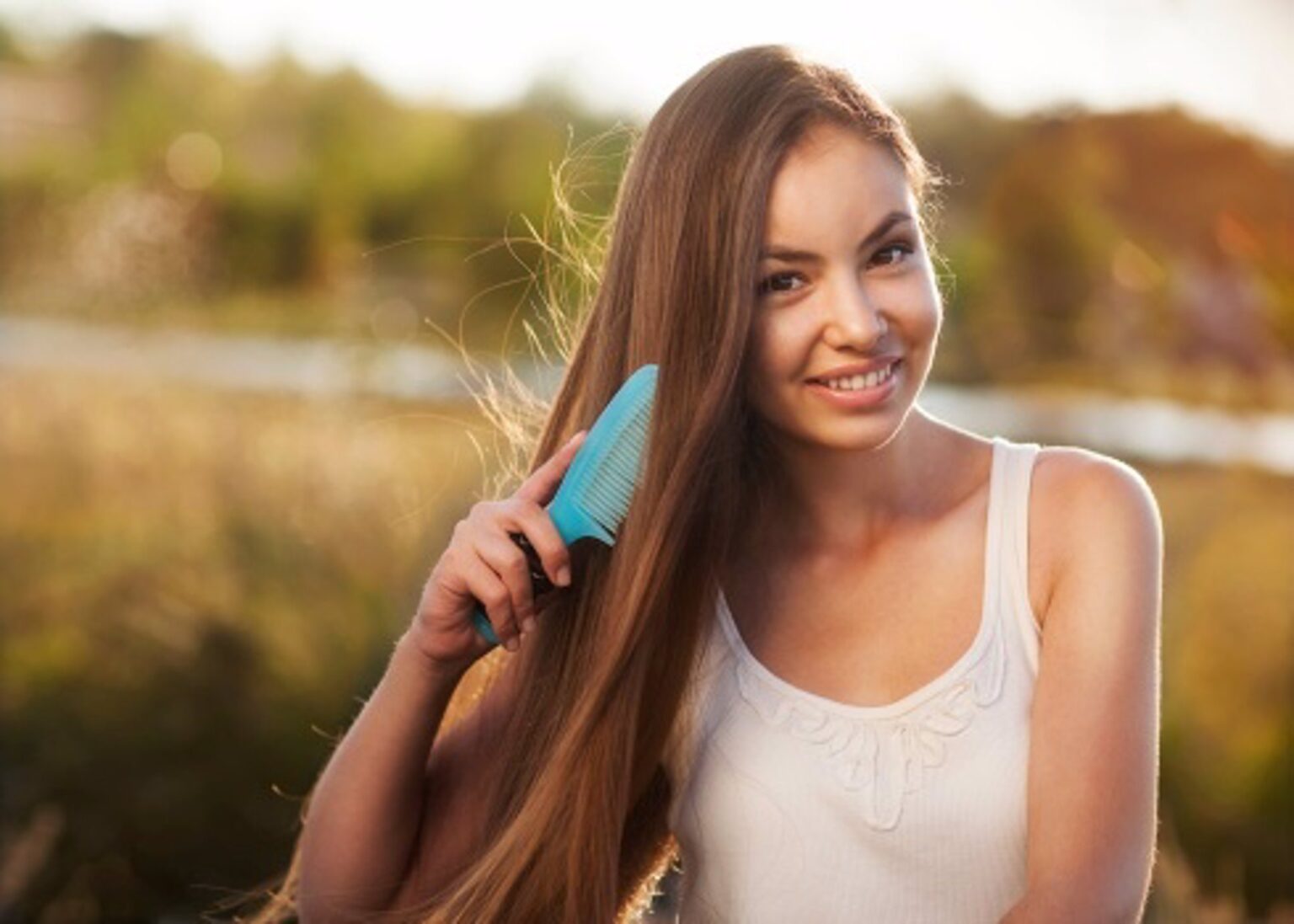 6 Consejos Para Un Cabello Bonito - Hacer Familia