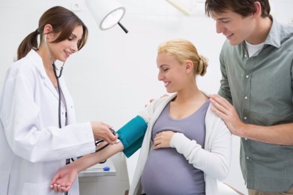 La Preeclampsia: Qué Es, Causas Y Síntomas - Hacer Familia