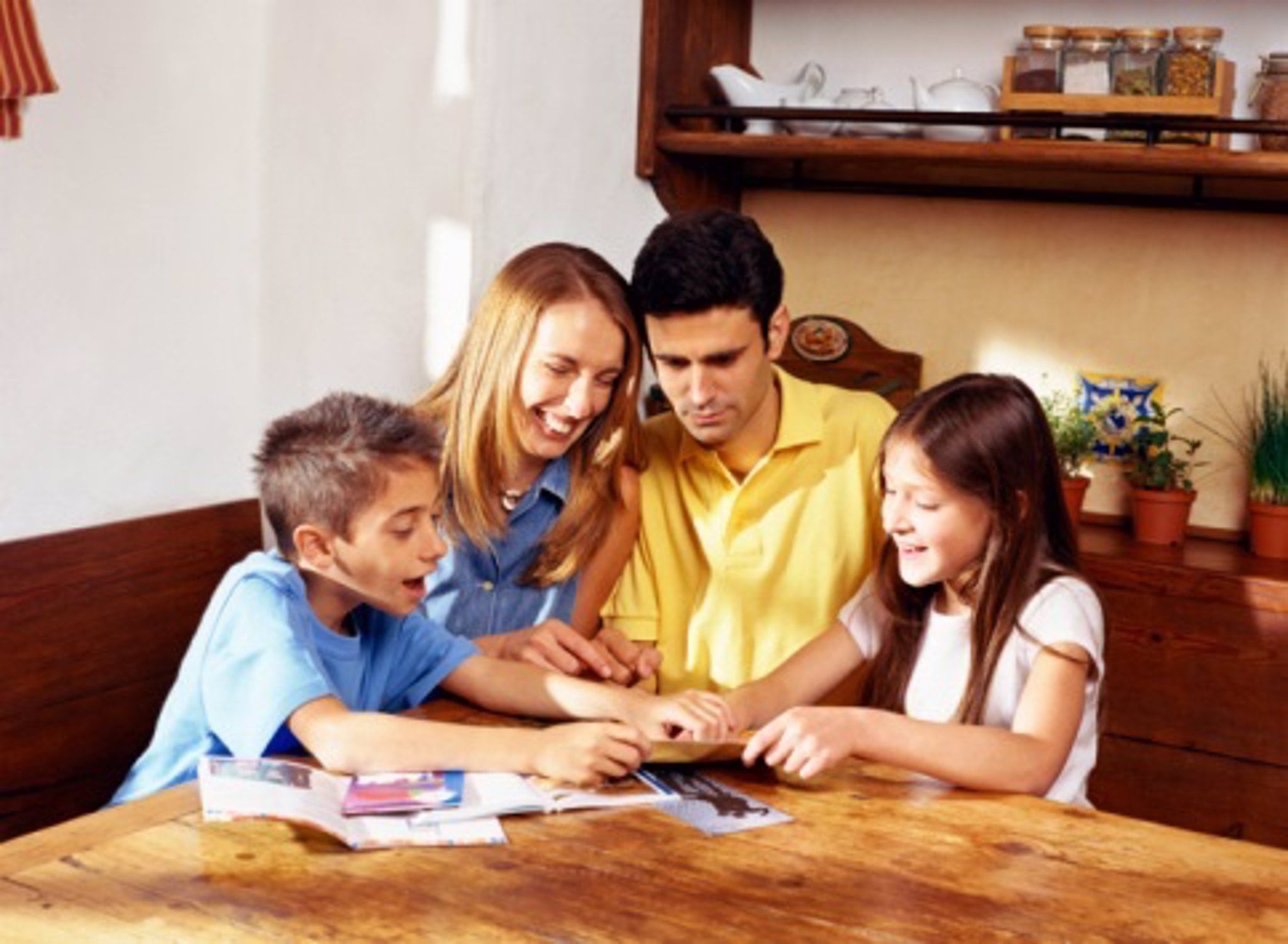 15 Actividades Familiares Para El Tiempo Libre - Hacer Familia