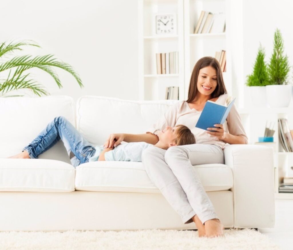 Cómo Evitar Que Los Niños Odien La Lectura - Hacer Familia