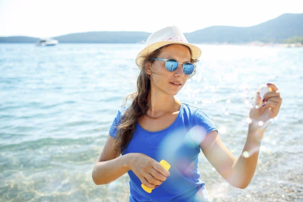 6 Consejos Para Proteger Los Ojos Del Sol - Hacer Familia