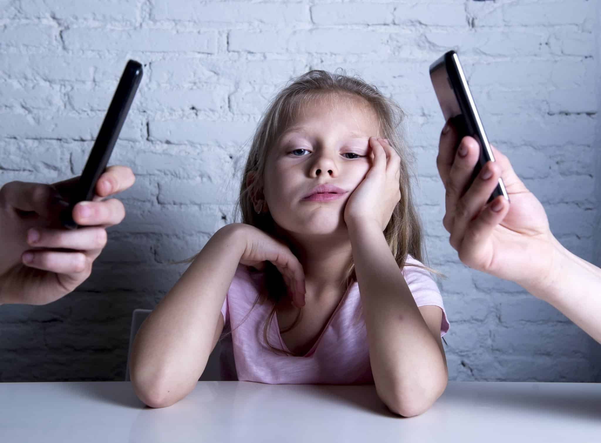 La Gran Desconexión, Así Afectan Las Nuevas Tecnologías Al Vínculo ...