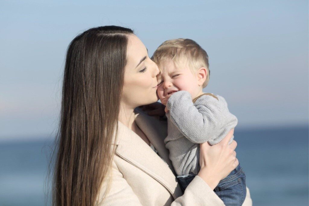 Espasmos Del Sollozo, Aprende A Reconocer Las Señalas Que Han De ...