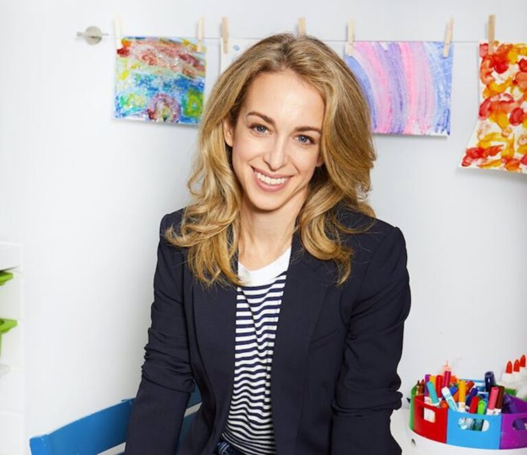 Becky Kennedy: "Cuanta Mayor Desconexión Tengamos Con Nuestros Hijos ...