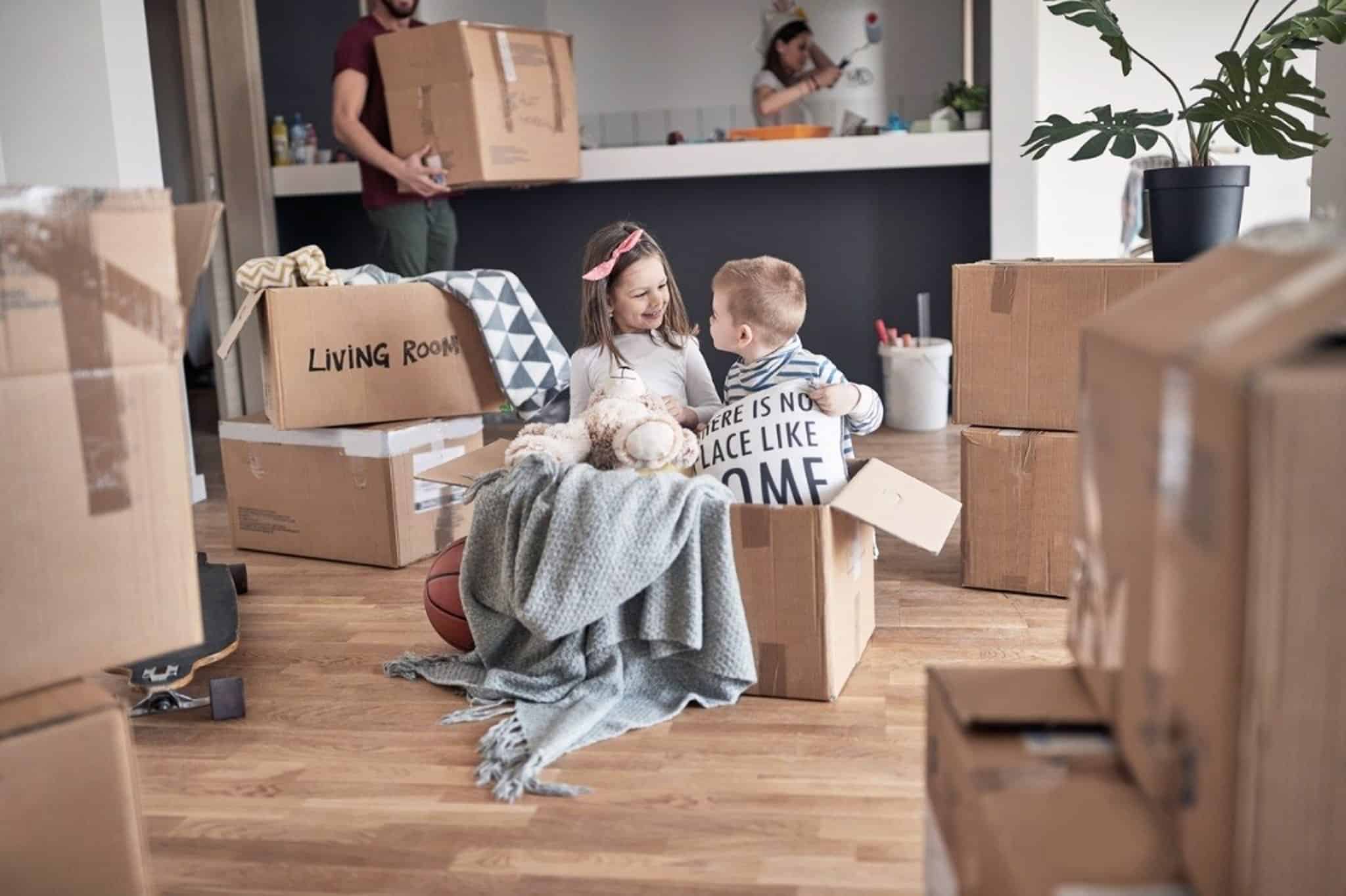 Adaptar A Los Niños A Un Nuevo País: Cuando La Familia Tiene Que ...