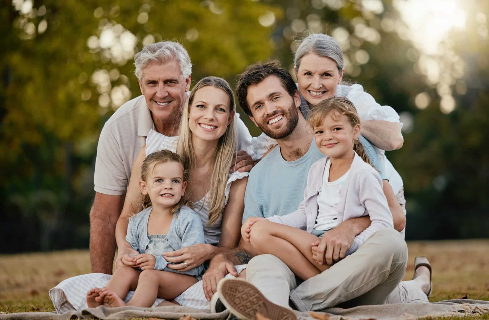 ¿Por Qué Los Abuelos Son Tan Importantes En Una Familia? - Hacer Familia
