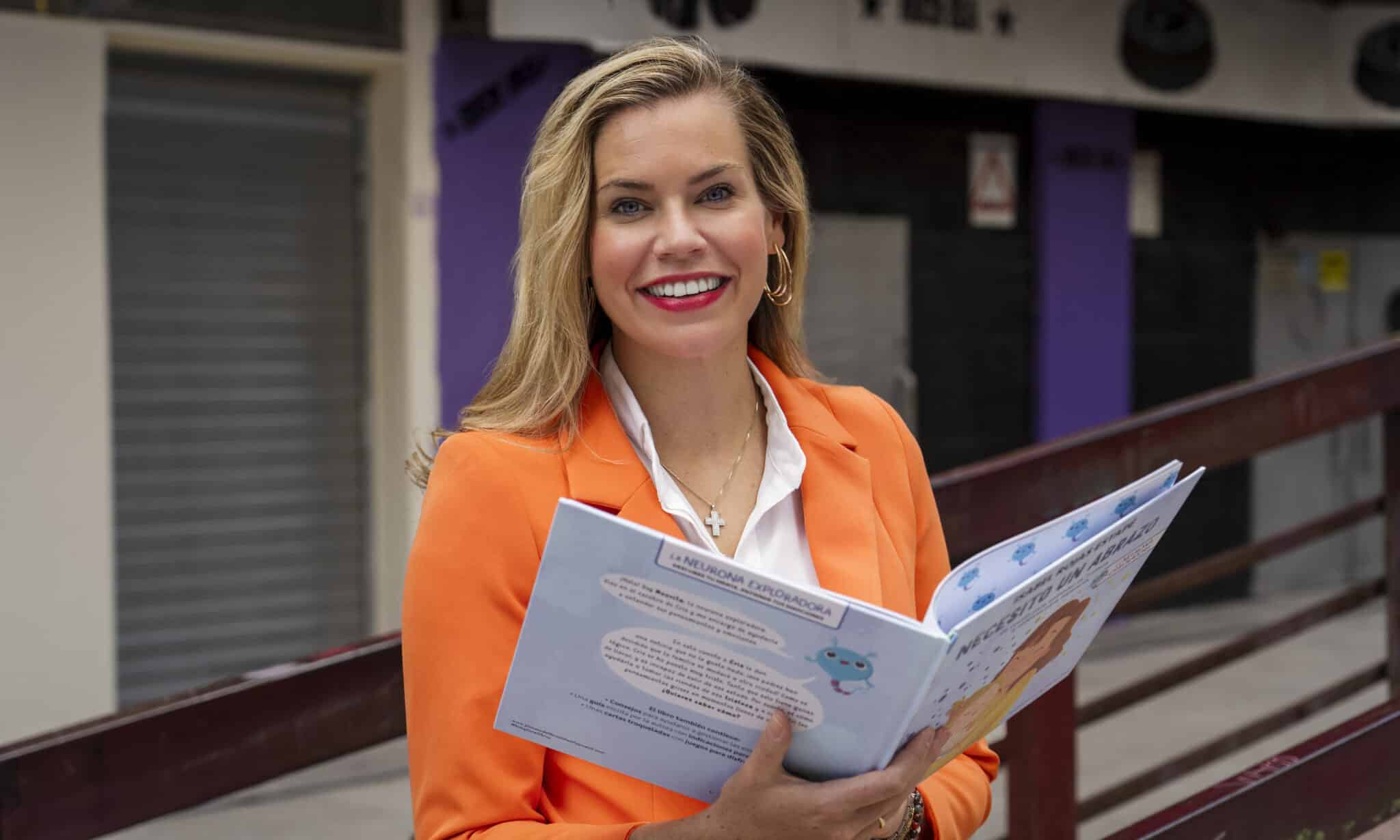 Isabel Rojas Estapé Enseñar A Los Niños Sus Emociones