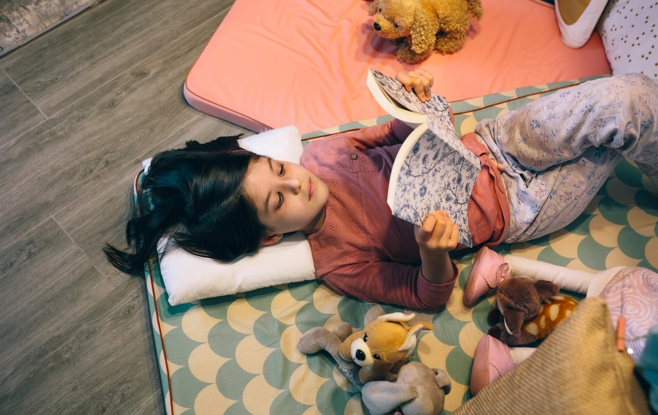 Otra Vez El Mismo Cuento Secretos Lectura Infantil 1